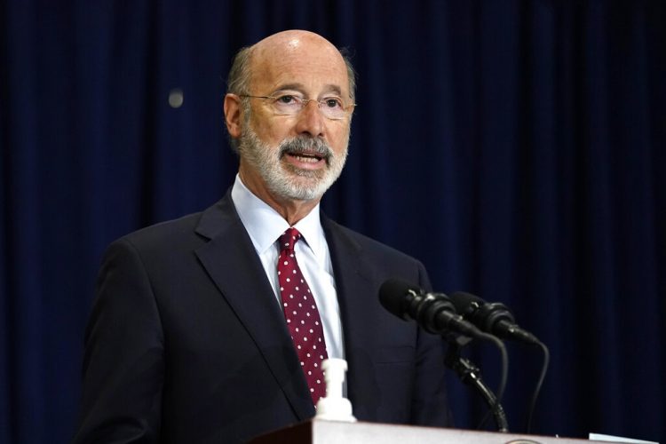 Wolf takes state out of appeal over victim rights amendment | News ...